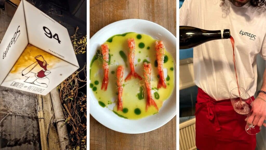 Embers Kitchen | Top Cypriot Greek Restaurant in Limassol
