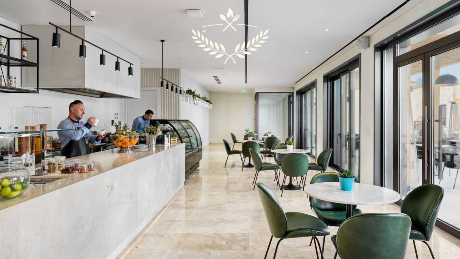 Best Coffee Shops in Paphos | Guide to Cafés & Brunch Spots